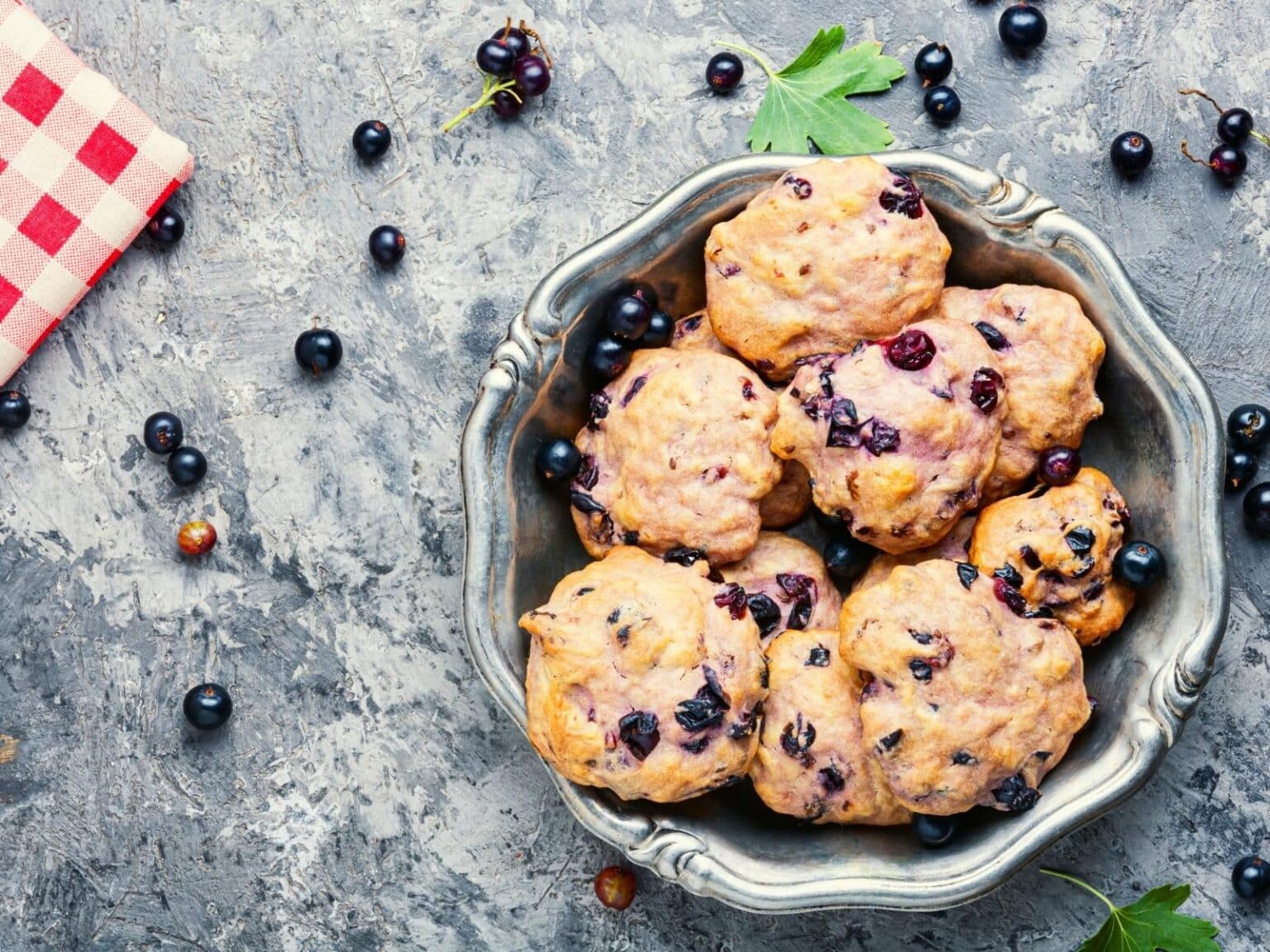 Mustaherukka - Vegefrendit