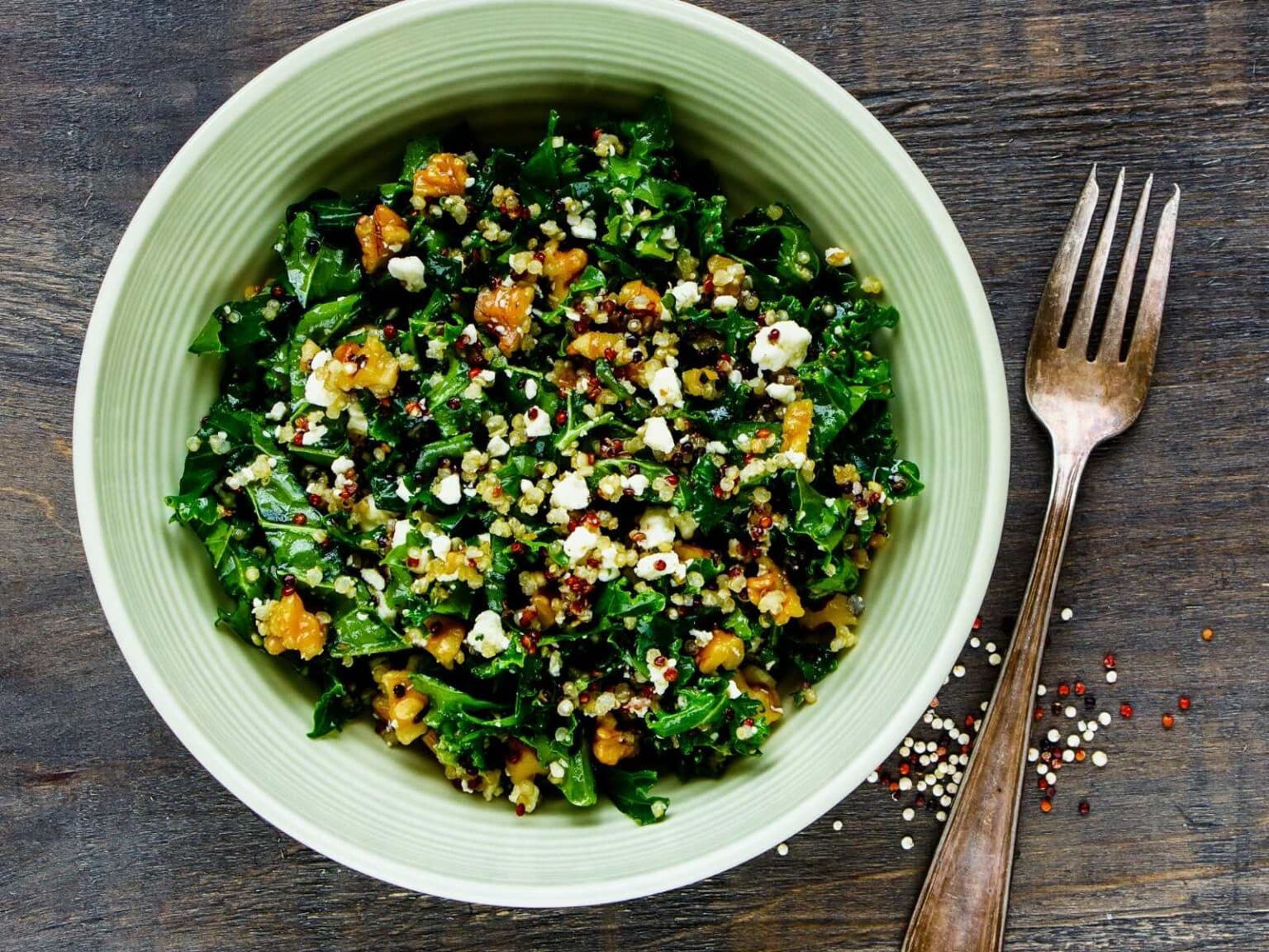 Quinoa resepti: parhaat kvinoa ohjeet - Vegefrendit