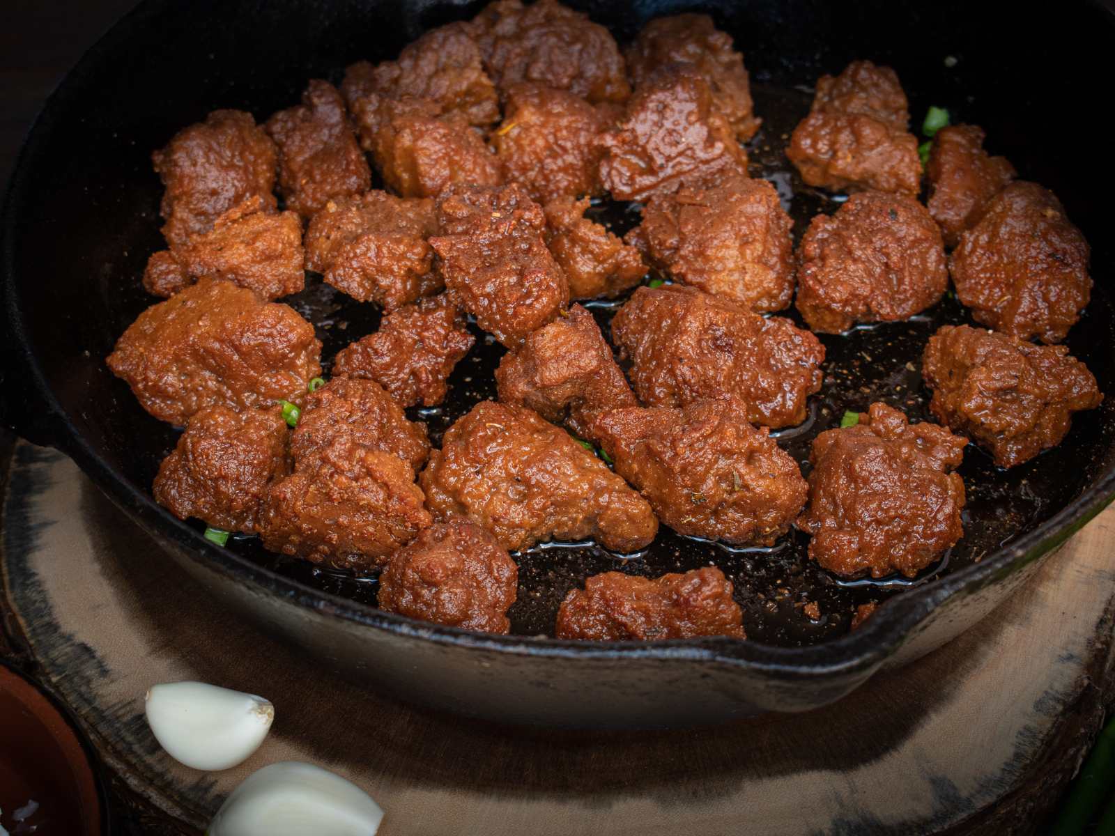 Seitan ohje: Itse tehty paras seitan resepti - Vegefrendit