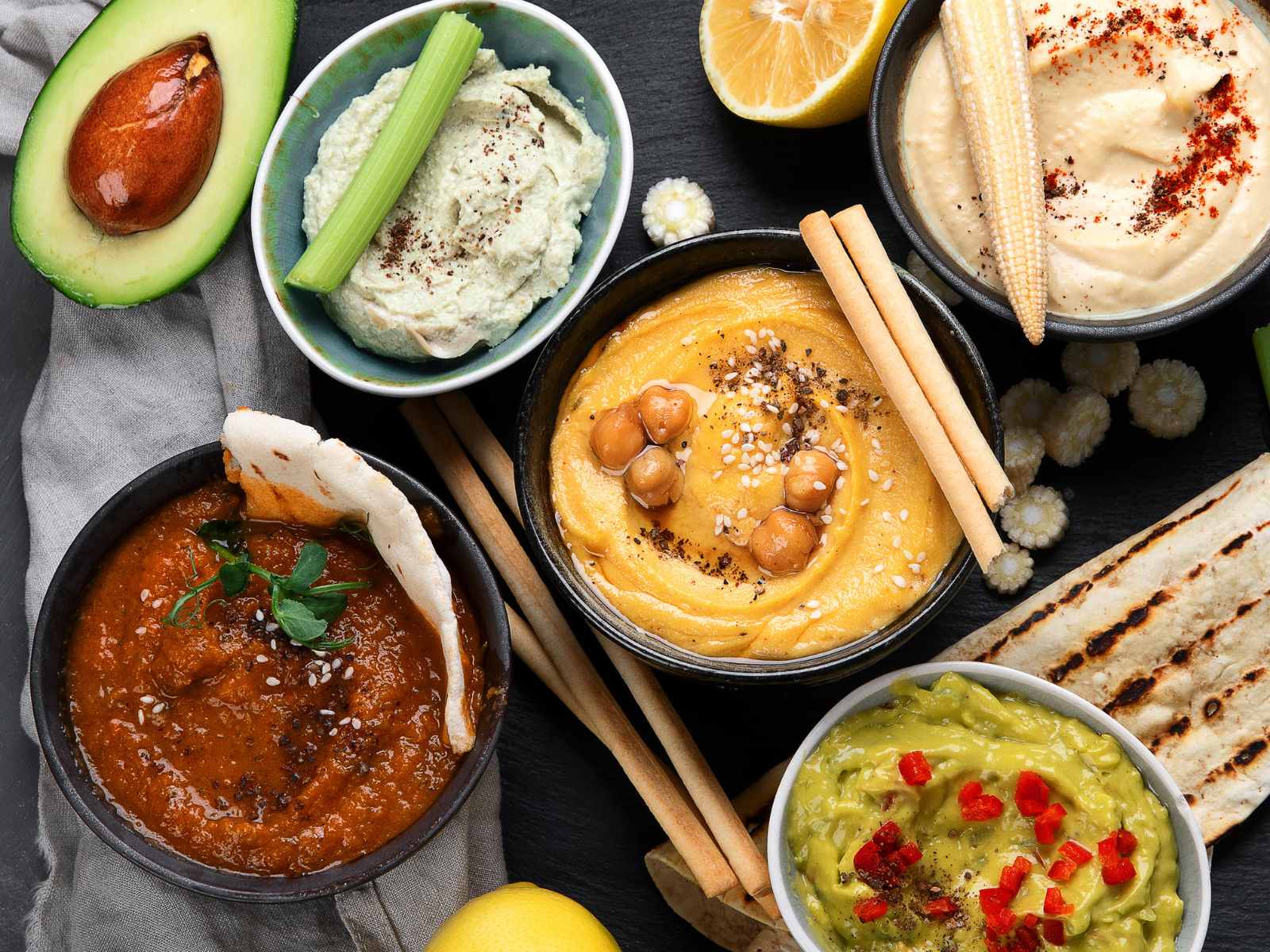 Dippi - itse tehty - Maailman parhaat dipit! - Vegefrendit